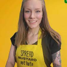 Mustard Queen - Woeber's